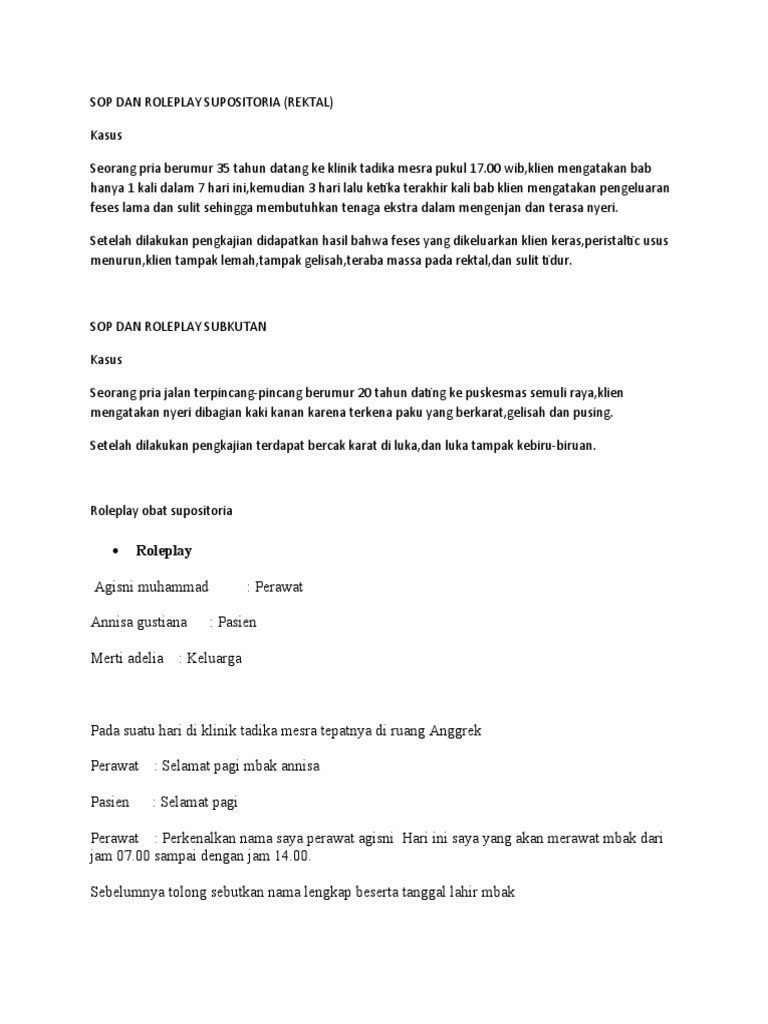 Panduan Penggunaan Obat Antihemoroid | PDF | Gaya Hidup