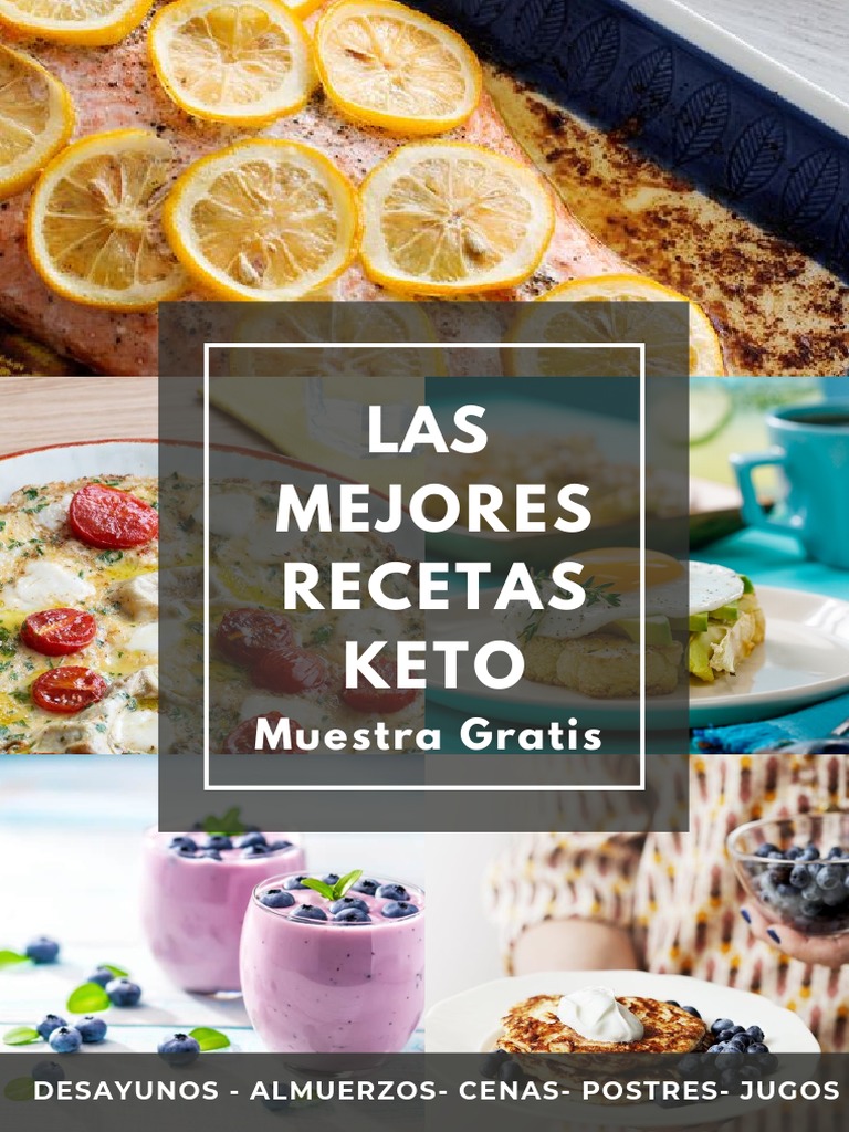 Ketolicias - Las Mejores Recetas Keto | Descargar gratis PDF | Salsa ...