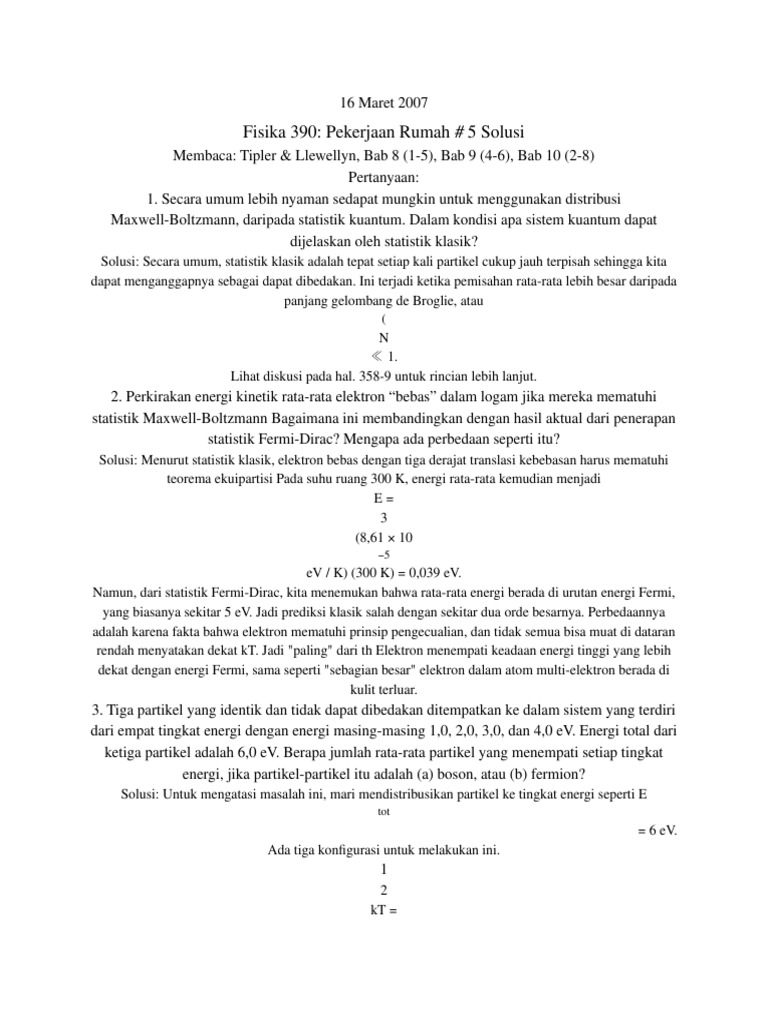 Salinan Terjemahan Contoh Soal PDF | PDF | Metode & Bahan Ajar