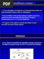Physiopathologie de l'OAP cardiogénique | PDF | Maladies et troubles ...