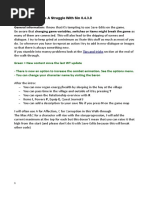 Walkthrough Divimera (R11) | PDF