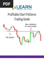 100+ Page Pattern Trading Guide by Wysetrade | PDF