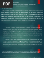 CHAPTER 10 (Bayani and Kabayanihan) | PDF | Philippines