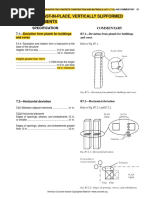 Column Plumb Tolerances in Steel Structures | PDF | Civil Engineering ...