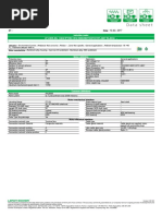 Siemens Motor Data Sheet | PDF | Electric Motor | Metrology