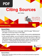 APA 8TH Edition | PDF | American Psychiatric Association | American ...