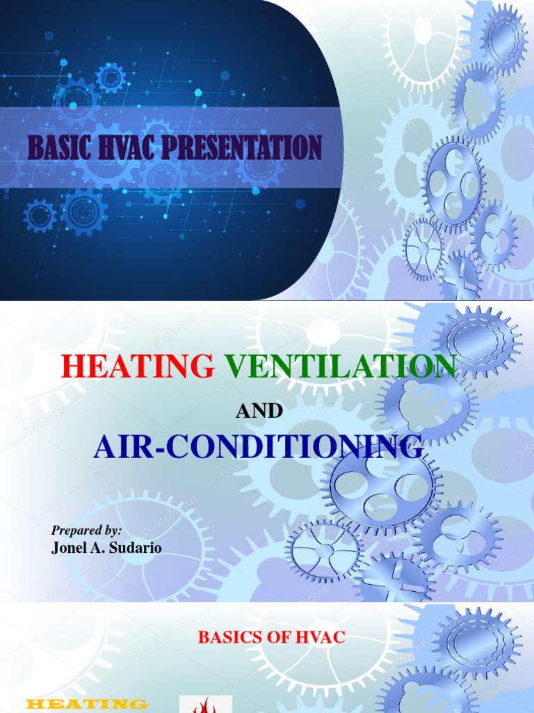 Basic Hvac & Psychrometric Process (Ctu) | PDF | Air Conditioning ...