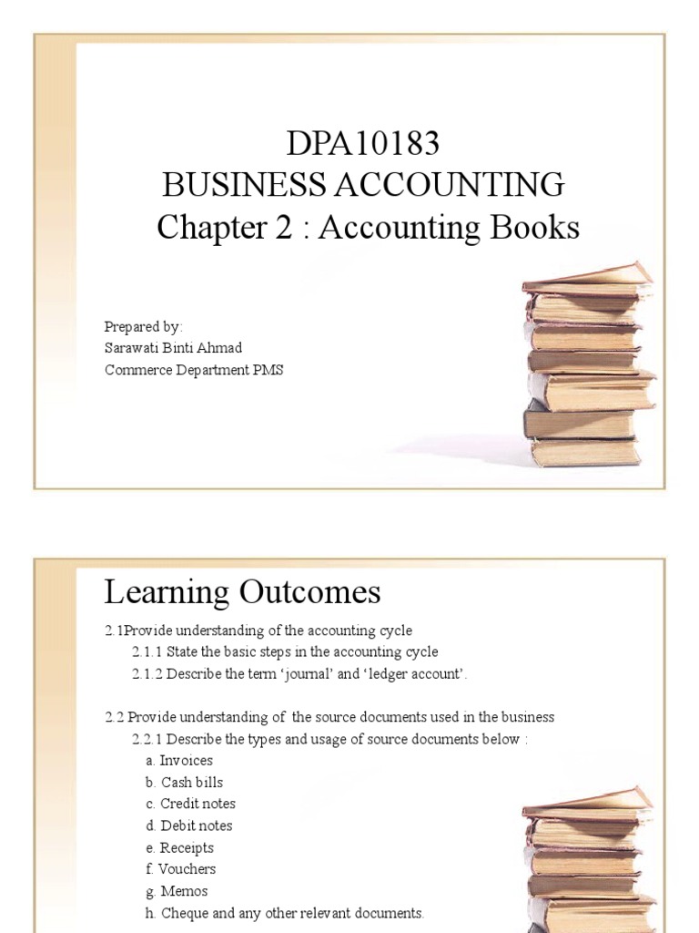 Understanding the Accounting Cycle | PDF | Bookkeeping | Debits And Credits