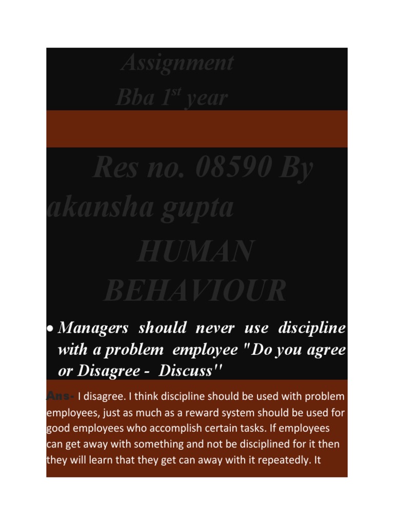 Akansha Gupta Ujjal Sir Assignment | PDF