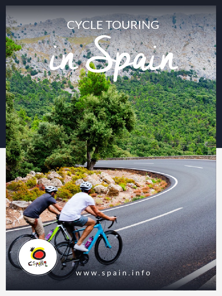 Cycle Turism in Spain | PDF | Spain | Cycling Infrastructure