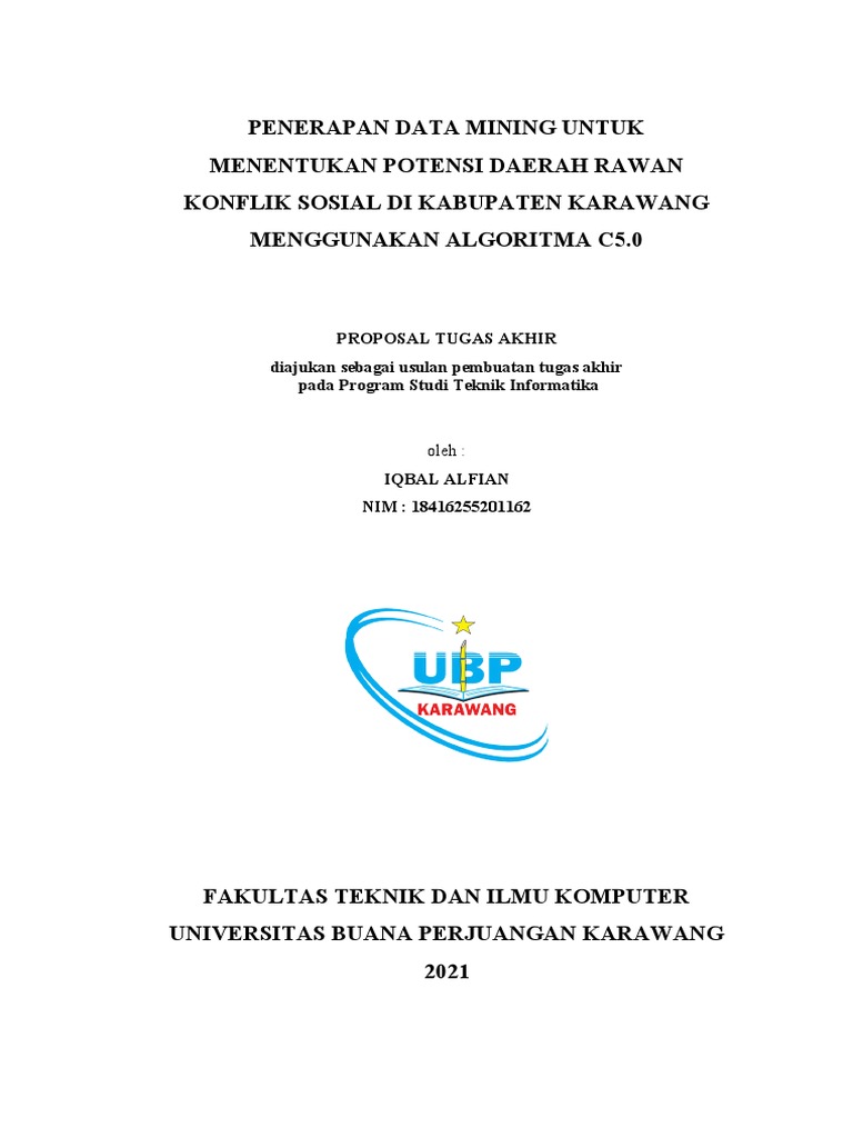 Contoh TA | PDF