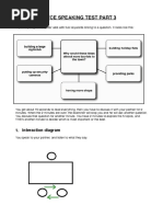 CAE Speaking Part 3 | PDF | Verb | English Language