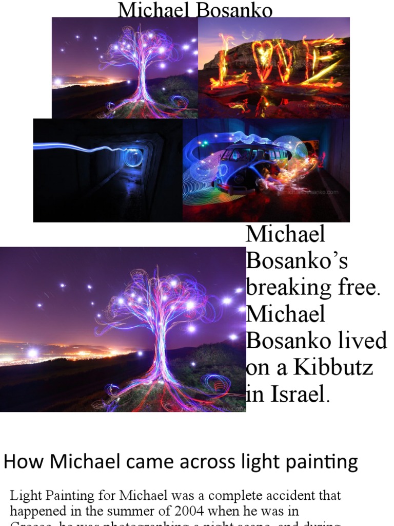Michael Bosanko | PDF