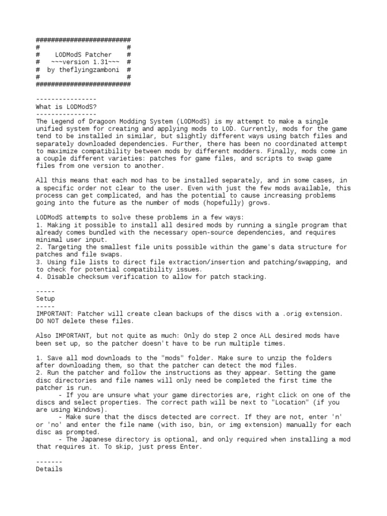 Readme | PDF | Computer File | Directory (Computing)