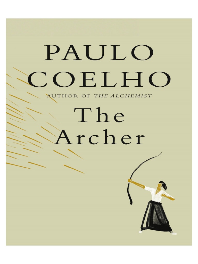 Archer by Paulo Coelho | PDF