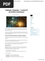 Calendar - Pathfinder Kingmaker Wiki - FANDOM Powered by Wikia | PDF