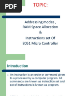 Topic 4 Microprocessor | PDF | Computer Engineering | Theory Of Computation
