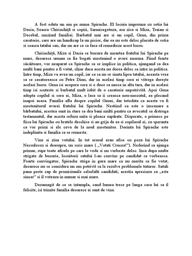 Povestire Titanic Vals | PDF