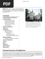 OSCOLA 4th Edn Hart 2012QuickReferenceGuide | PDF | Law | History