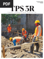 Petunjuk Teknis TPS 3R | PDF | Bisnis | Teknologi & Rekayasa