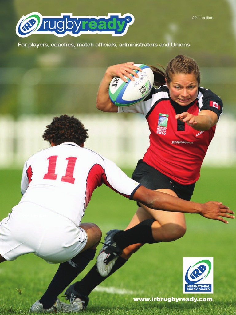 Rugby Ready Book 2011 en | PDF | Physical Fitness | Strength Training