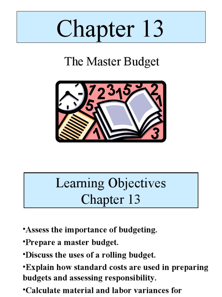 CH 13 | PDF | Budget | Financial Economics
