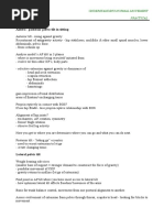 Completed Upper Extremity Rom Norms Sheet 1 | PDF | Anatomical Terms Of ...