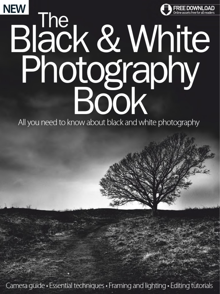 Manual - BW - The Black Amp Amp White Photography Book 5th Ed - 2015 UK ...