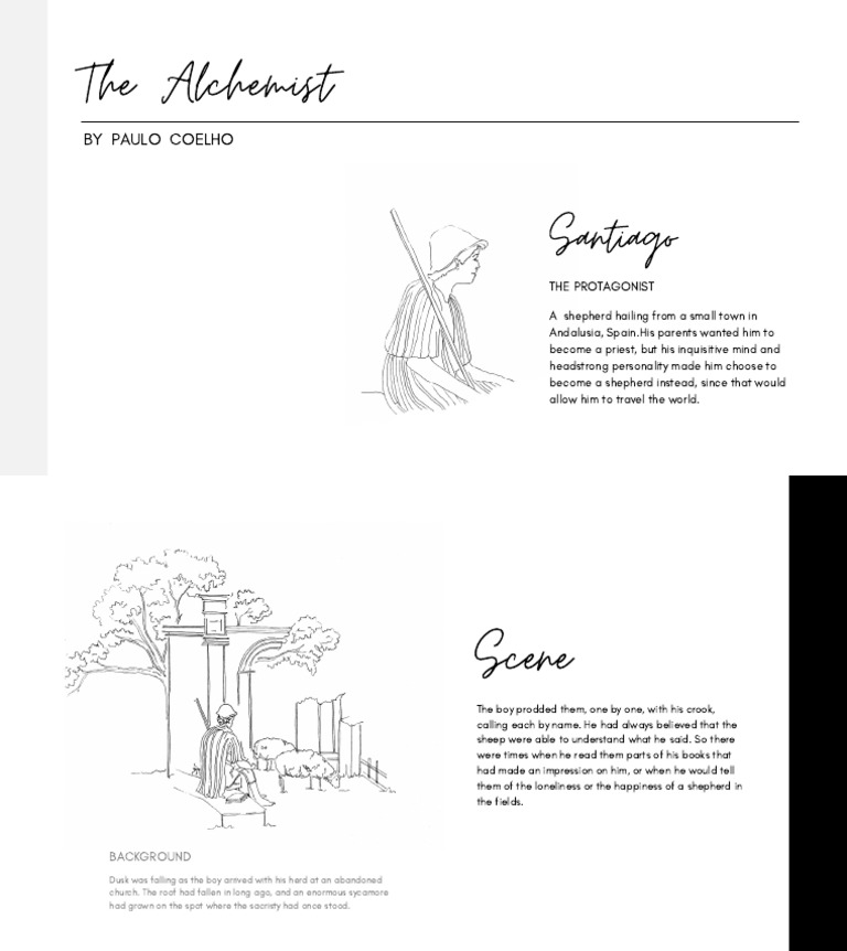 The Alchemist by Paulo Coelho | PDF