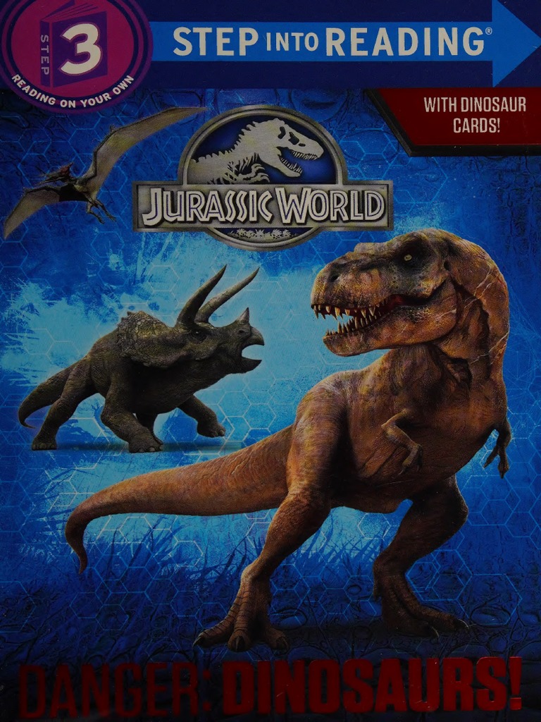 Danger Dinosaurs! | PDF | Tyrannosaurus | Dinosaurs