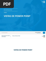 Estructura de la Interfaz de PowerPoint | PDF | Microsoft PowerPoint ...