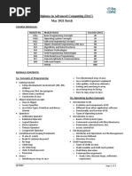 Ashok IT-DevOps With AWS Syllabus PDF | PDF