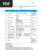 BS en Iso 15848-2 - 2015 | PDF | International Organization For ...