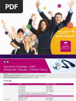 Capgemini Employee Benefits Overview | PDF | Insurance | Employment