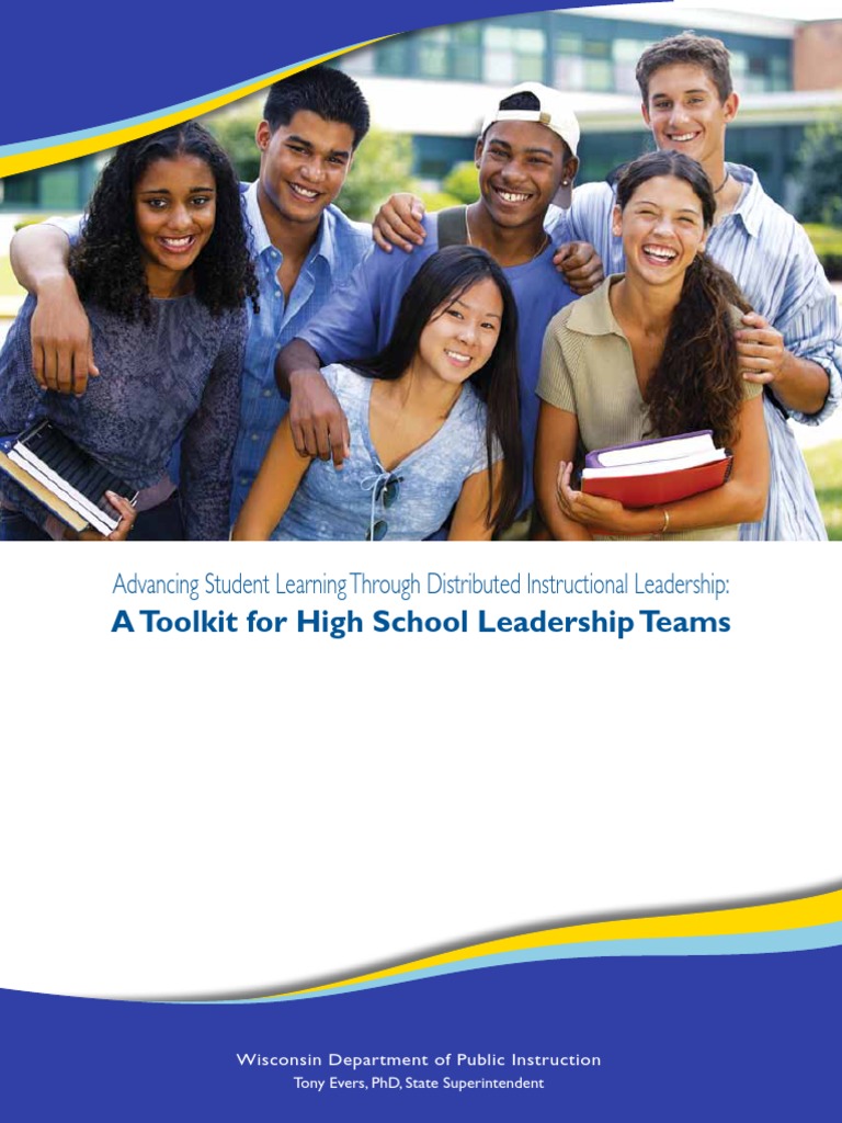 Distributed Leadership Toolkit | PDF | Leadership | Teachers