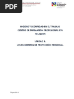 Infografia Uso Epp | PDF | Soldadura | Construcción