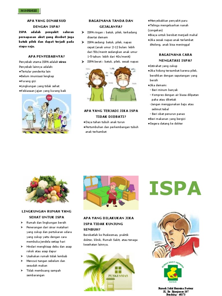 M19-Leaflet Ispa | PDF