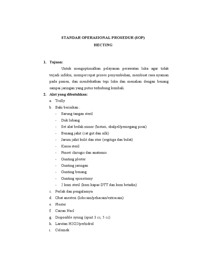 3 Hecting Dan Aff Hecting | PDF | Kesehatan Holistik | Sains & Matematika