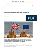 Lean Organizational Structure Sample | PDF | Business