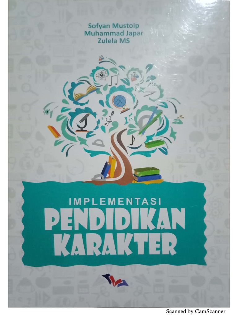 Buku Implementasi Pendidikan Karakter | PDF Buku Implementasi Pendidikan Karakter | PDF