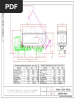 Volvo FMX 460 8X4 20 3 Cu M Tipper BS VI Data Sheet | PDF | Truck | Axle