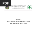 Panduan Penggunaan Simpus Evo | PDF | Sains & Matematika