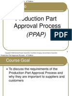 PPAP v4 AIAG PDF | PDF