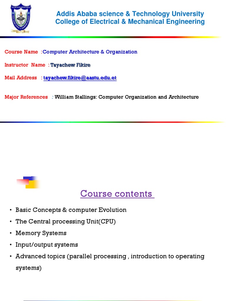 Chapter1 - Basic Concepts & Computer - Evolution | PDF | Central ...