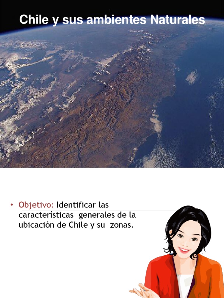 Ambientes Naturales 2 | PDF | Chile | Clima