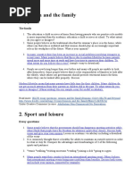 Orientation of The Qudurat (Qudrat) - GAT English Version Test | PDF ...