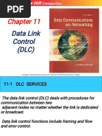 4.3 Flowcontrol Final | PDF | Error Detection And Correction ...