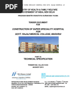 Part 8 (Final A) of Ghana Building CODE (2012) | PDF | Asphalt | Concrete