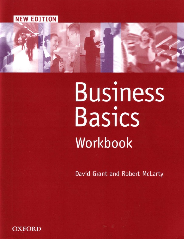 Business Basics WB | PDF | Finance & Money Management
