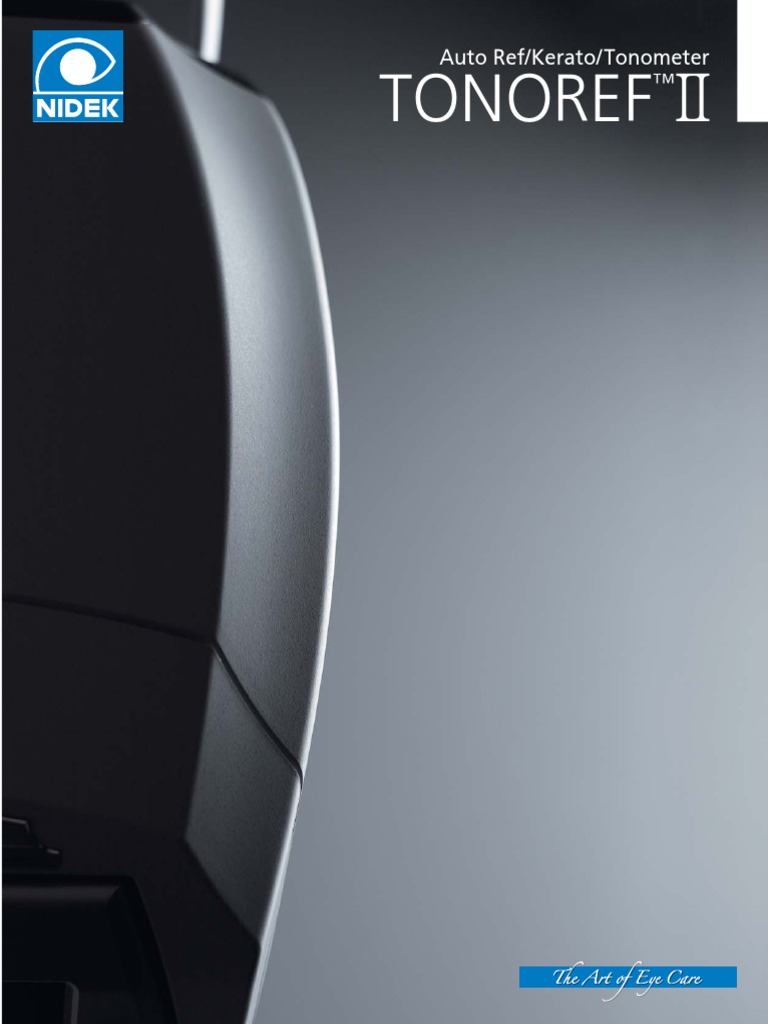 Brosura Dioptron Nidek | PDF | Eye | Icon (Computing)
